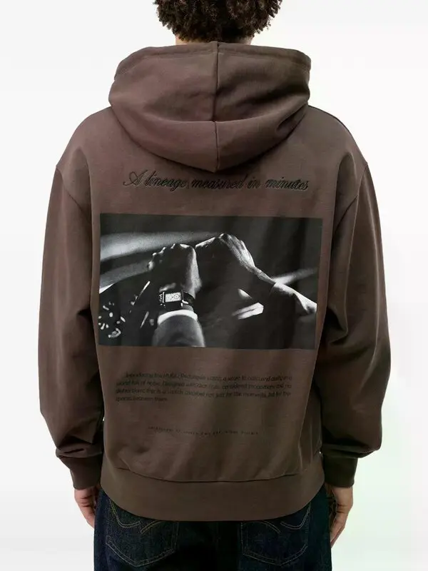 Hugo Graphic-print Hoodie