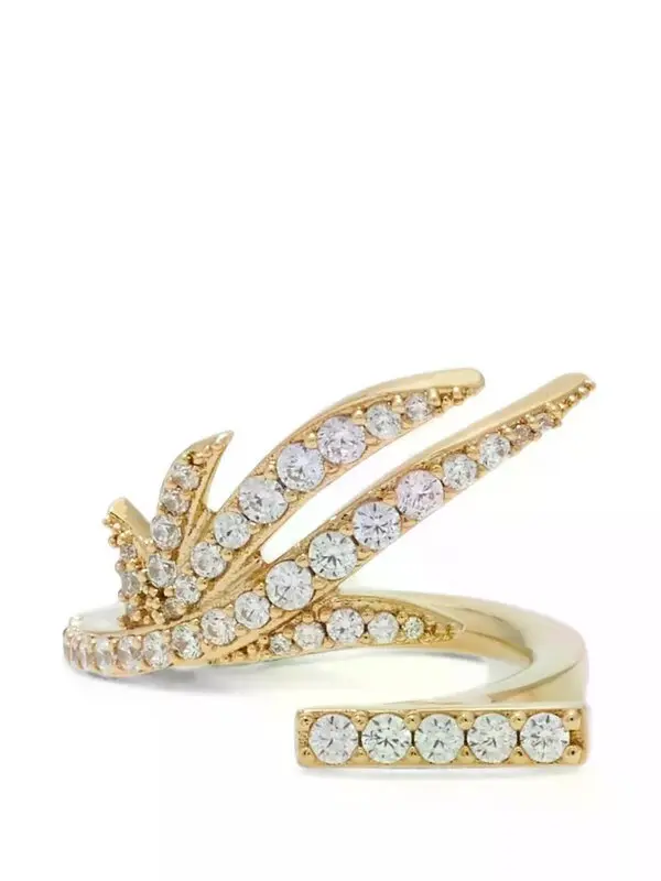 FERRAGAMO Crystal Ring