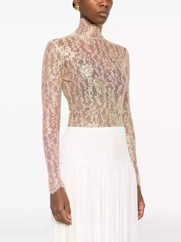 Valentino Garavani Lace Bodysuit
