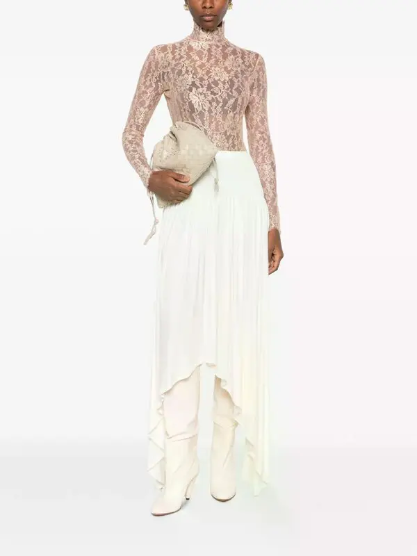 Valentino Garavani Lace Bodysuit - Pink
