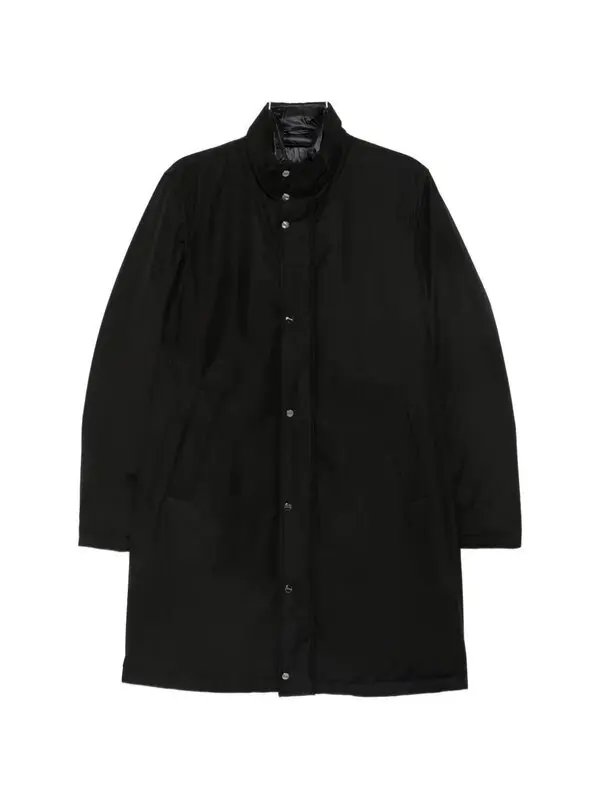 Herno Padded High-neck Coat