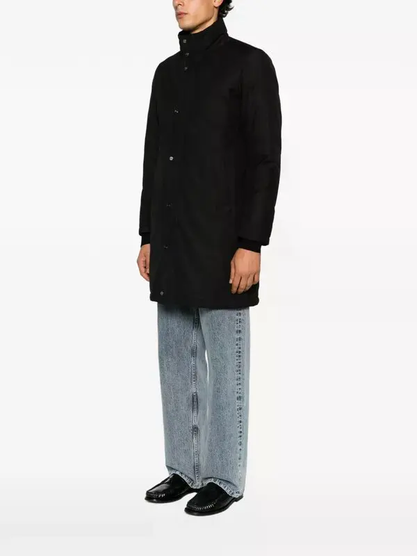 Herno Padded High-neck Coat