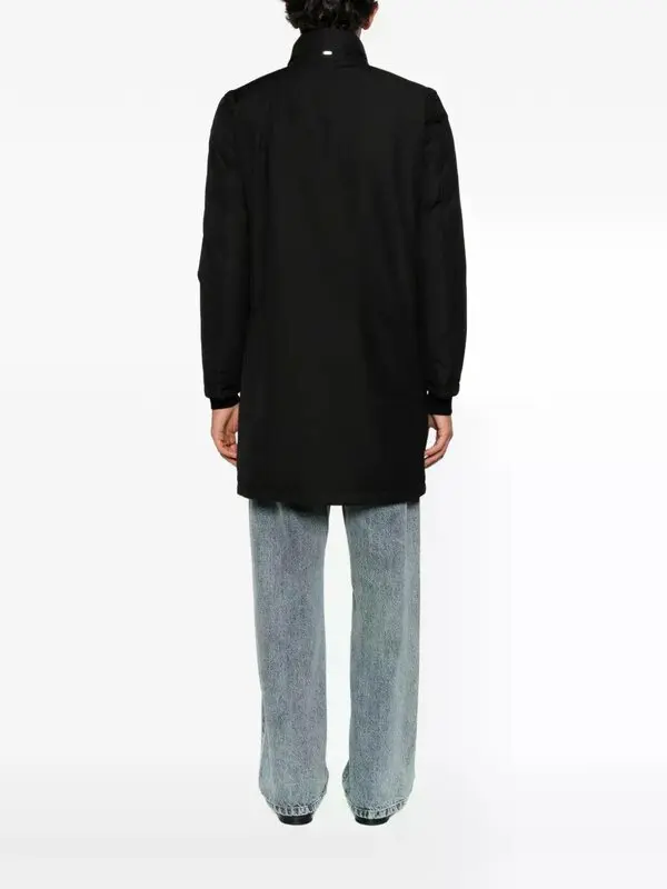 Herno Padded High-neck Coat