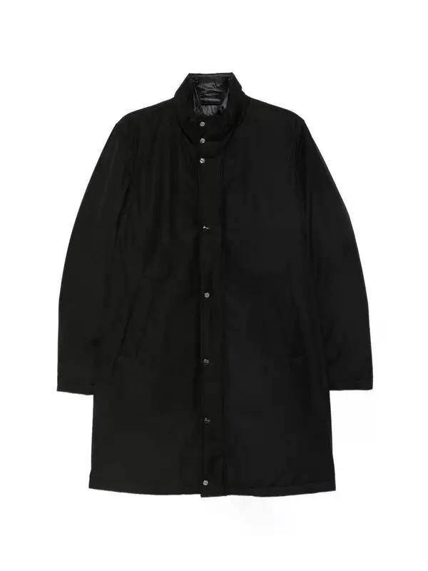 Herno Padded High-neck Coat