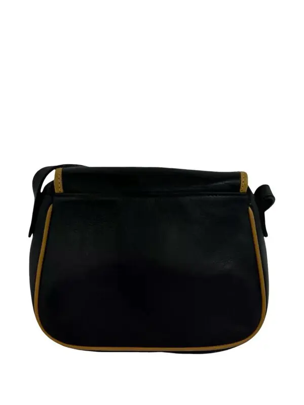 Celine 2006 Leather Crossbody Bag
