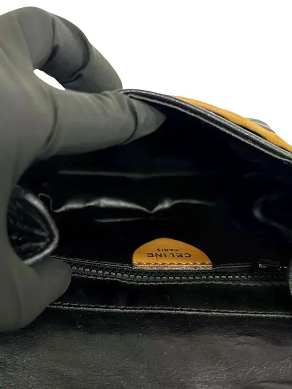 Celine 2006 Leather Crossbody Bag