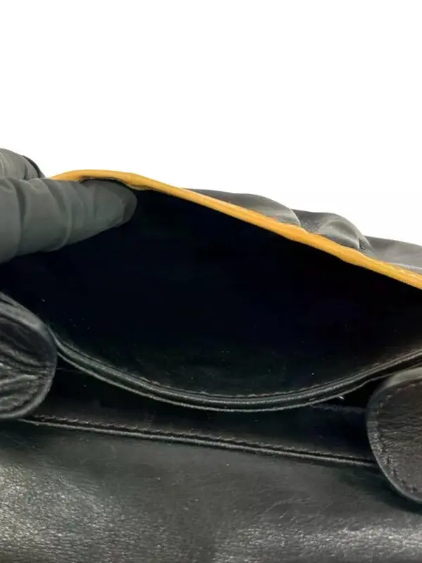 Celine 2006 Leather Crossbody Bag