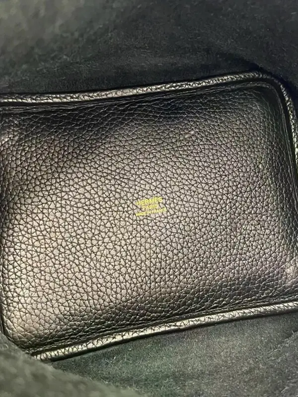 Hermès 2020 Clemence Picotin Lock 18 Handbag