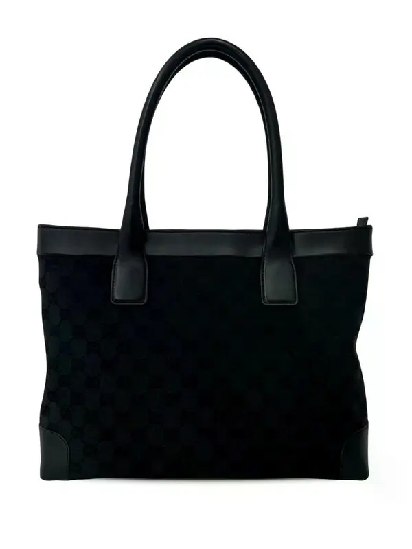 Gucci 2000-2015 Gg Canvas Tote Bag