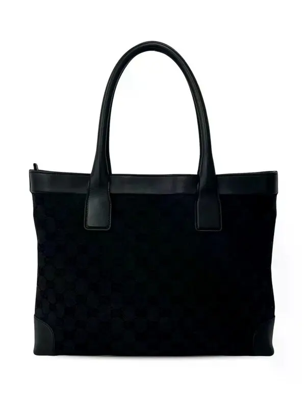 Gucci 2000-2015 Gg Canvas Tote Bag