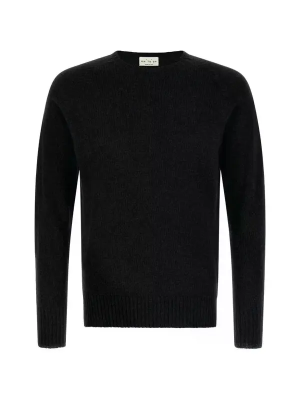 MA'RY'YA Crew-neck Sweater