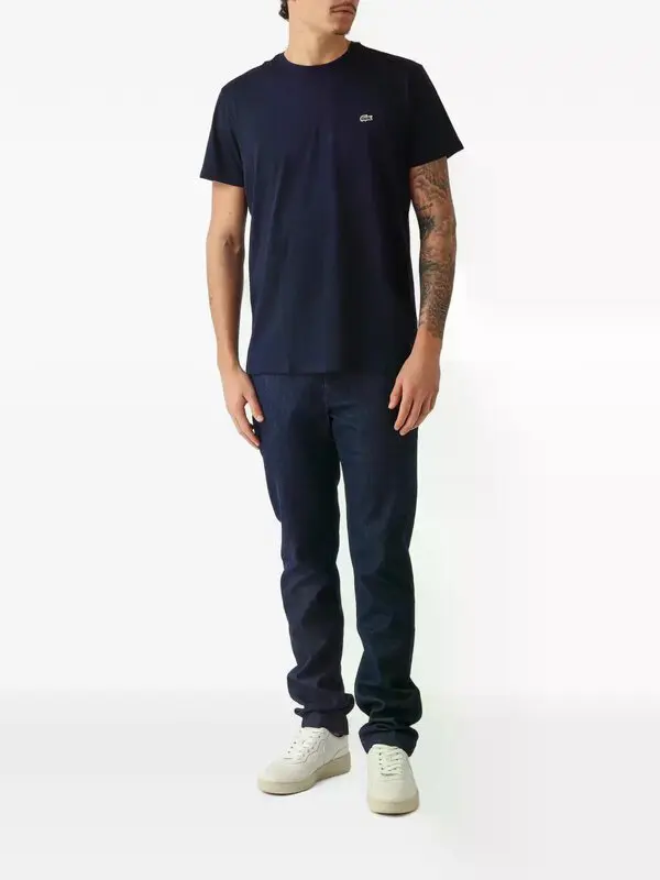 Lacoste Logo-patch T-shirt