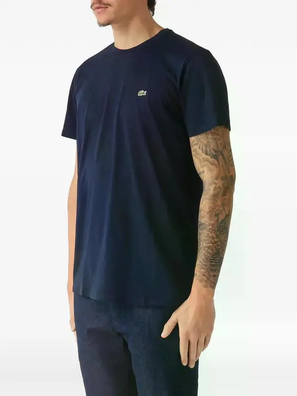 Lacoste Logo-patch T-shirt