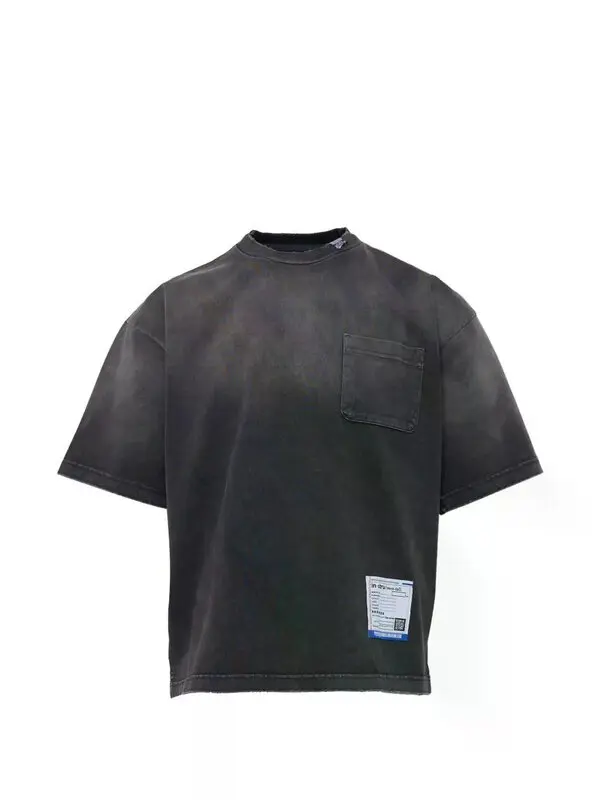 Mihara Yasuhiro Distressed Pocket T-shirt