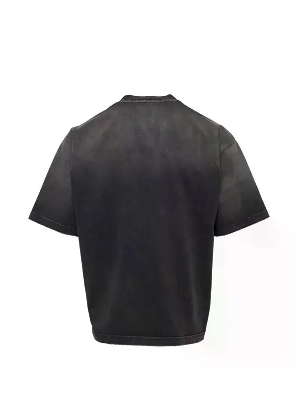 Mihara Yasuhiro Distressed Pocket T-shirt