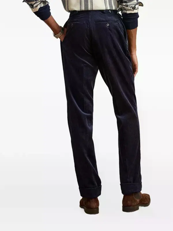 Ralph Lauren Purple Label Gregory Corduroy Trousers