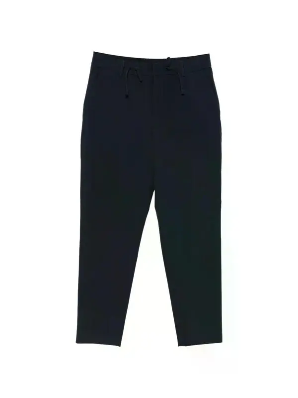 BOSS Perin Drawstring-waist Trousers