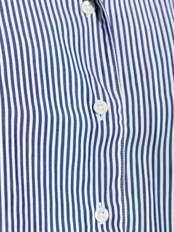 Polo Ralph Lauren Striped Cotton Pajamas Set