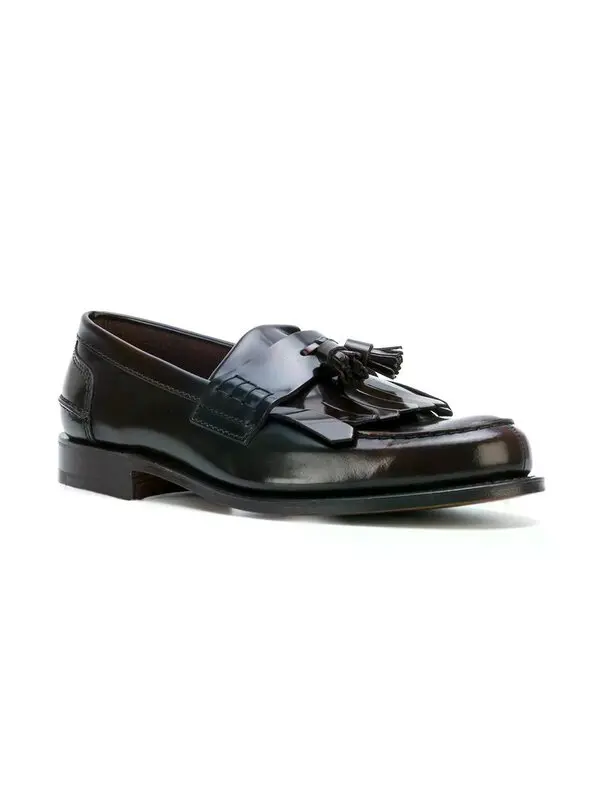 Church's Classic Fringed Loafers