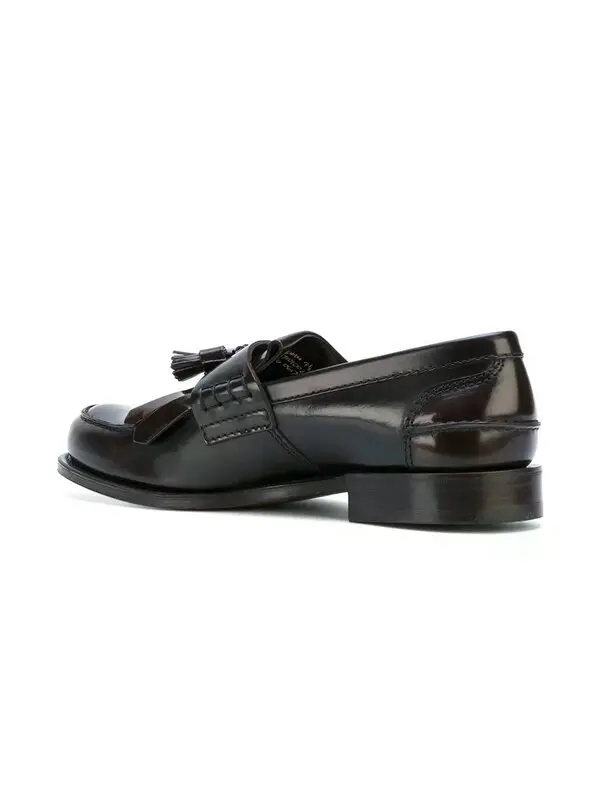 Church's Classic Fringed Loafers