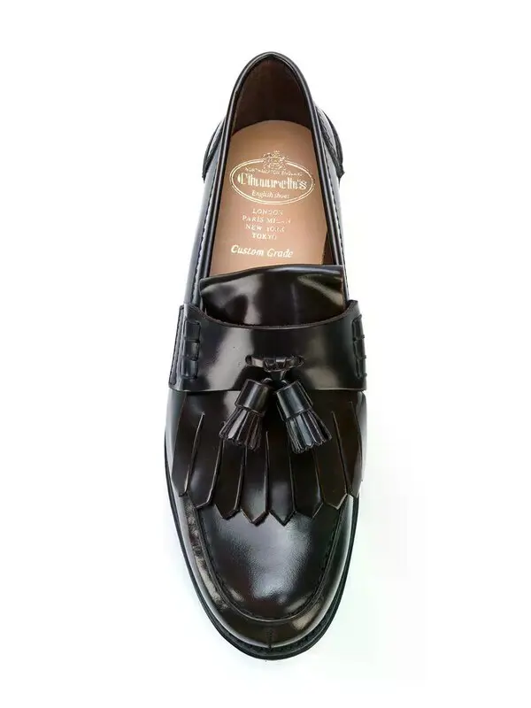 Church's Classic Fringed Loafers