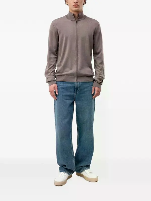 Hugo Zip-up Cardigan