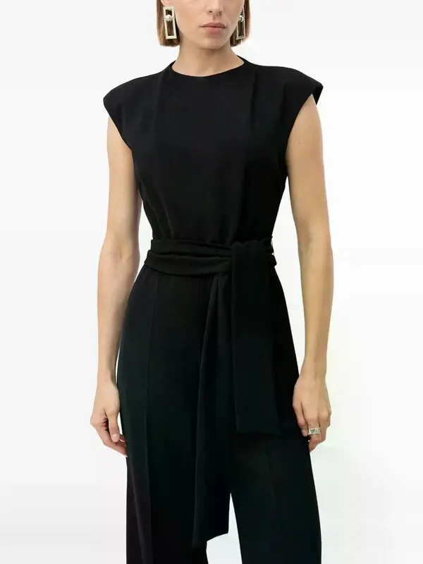 Hugo Belted Jumpsuit