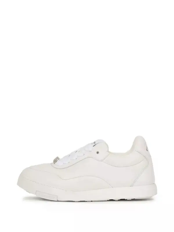 Givenchy Puffy Yard Sneakers In Nappa Leather