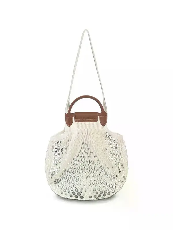 Longchamp Le Pliage Filet L Mesh Bag