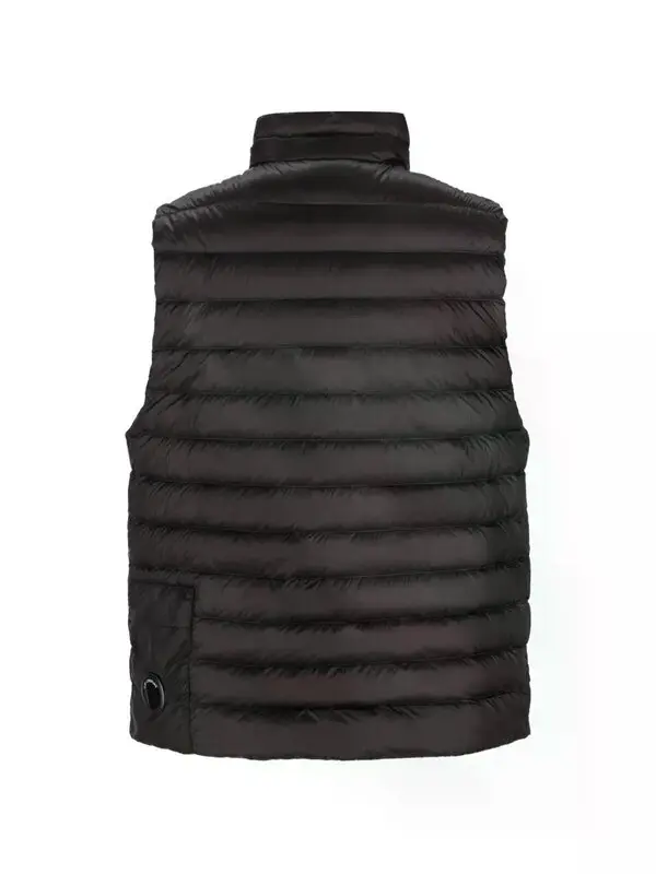 C.P. COMPANY D.d. Shell Down Gilet