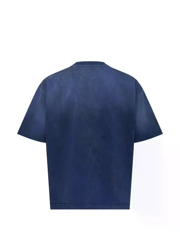 Mihara Yasuhiro Sun Faded Like Distressed T-shirt