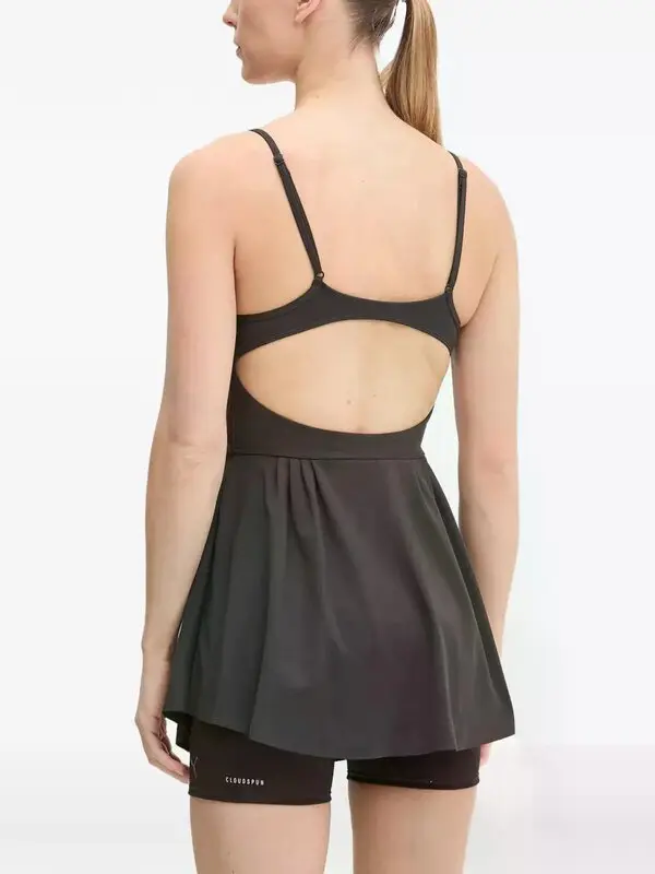 PUMA Cloudspun Open-back Dress