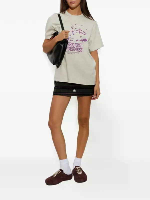 CARNE BOLLENTE Graphic-print T-shirt