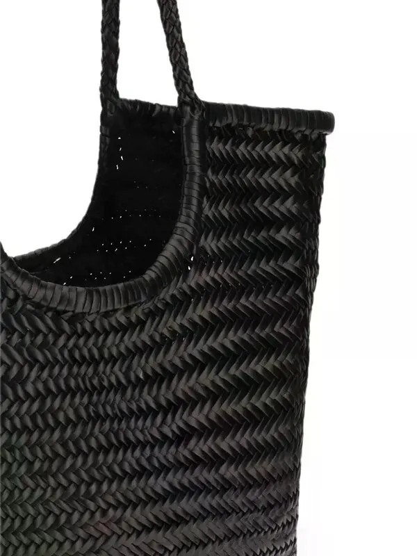 Dragon Diffusion Ns Diagonal Triple Jump Tote Bag
