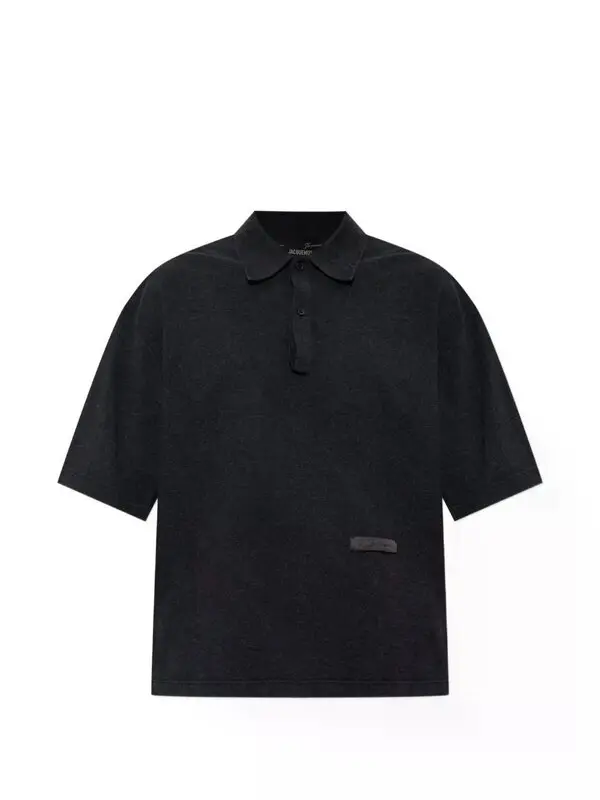 Jacquemus Ruban Polo Shirt