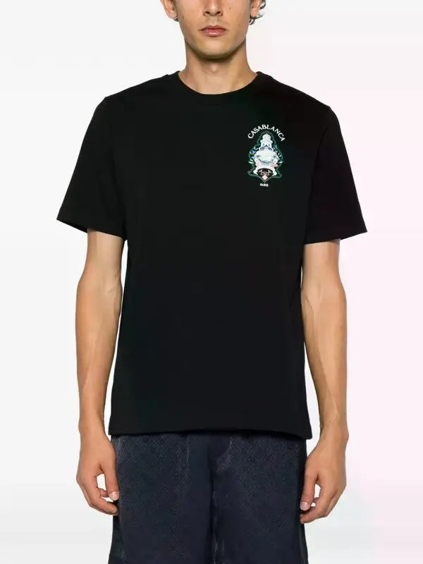 Casablanca Graphic-print T-shirt