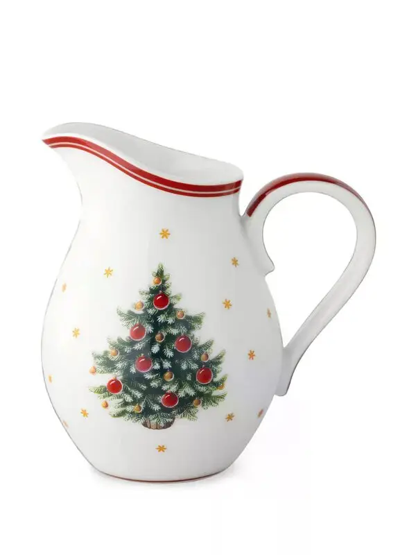 VILLEROY & BOCH Toy's Delight Christmas-tree Milk Jug