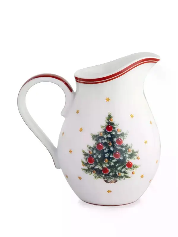 VILLEROY & BOCH Toy's Delight Christmas-tree Milk Jug