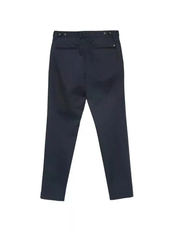 BOSS Belt-loop Trousers