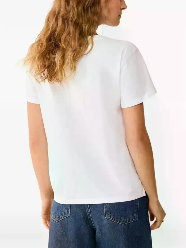 PENNYBLACK Anchor-patch T-shirt