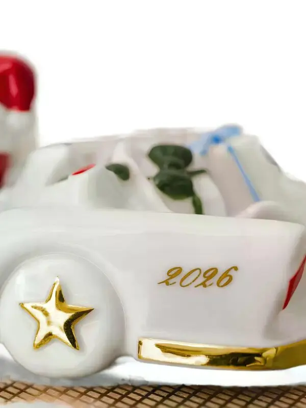 VILLEROY & BOCH Christmas Classics Ornament