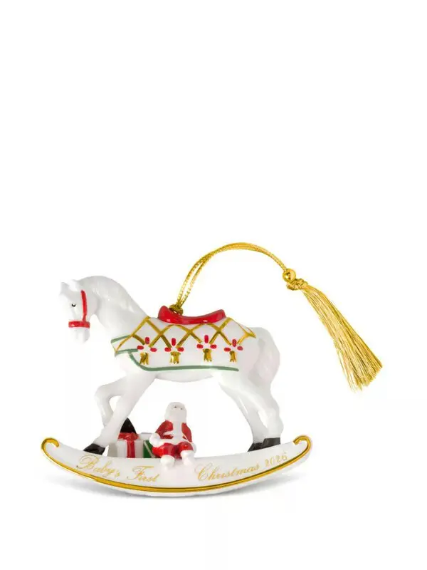 VILLEROY & BOCH Christmas Classics Ornament