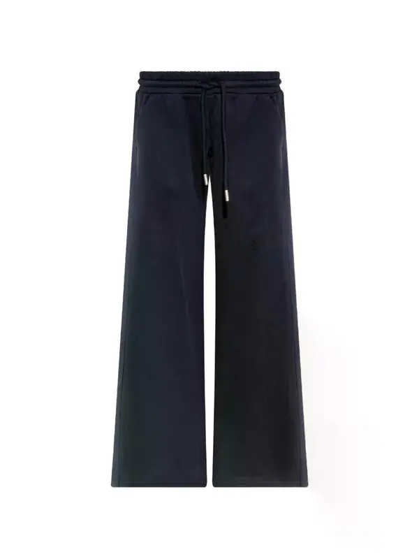 Off-White Elasticated-waistband Track Pants