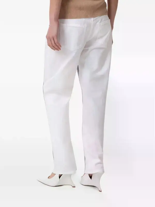 GAELLE PARIS Side-clamps Jeans