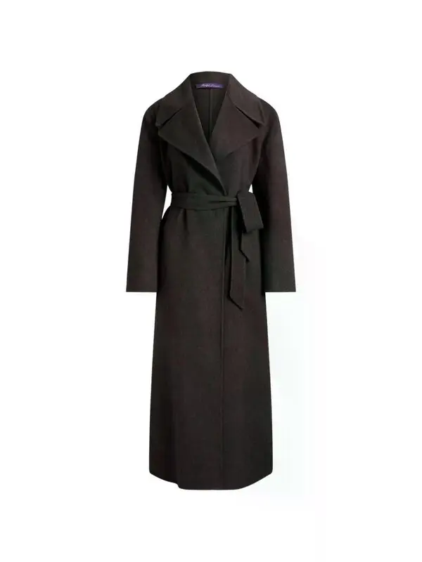 Ralph Lauren Micaela Cashmere Oversized Coat