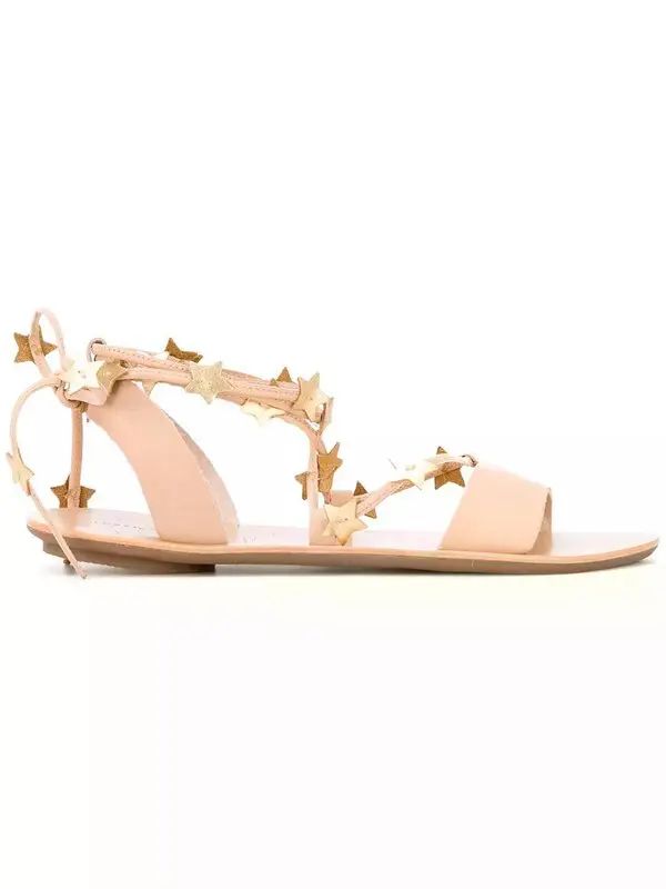 LOEFFLER RANDALL Starla Flat Sandals