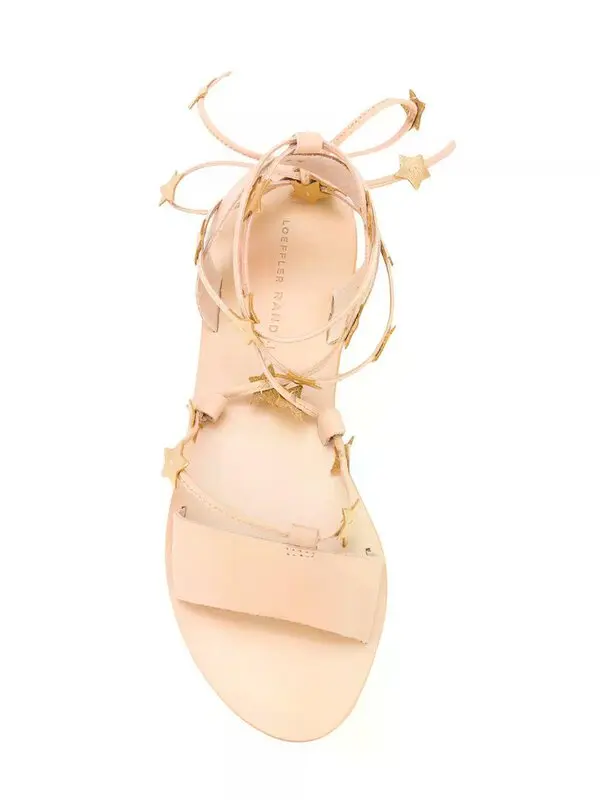 LOEFFLER RANDALL Starla Flat Sandals