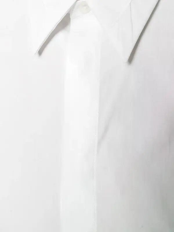 Givenchy Long-sleeve Fitted Shirt