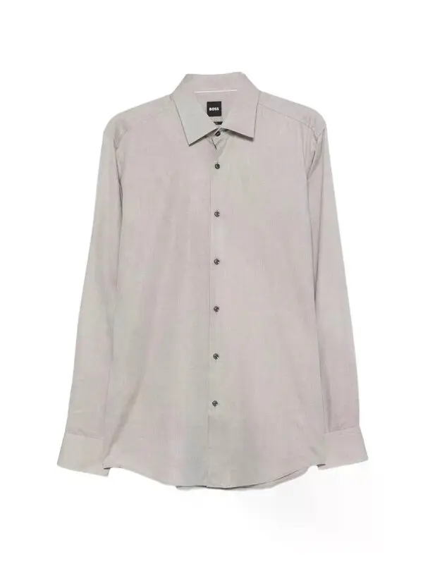 BOSS Hank Long-sleeve Shirt
