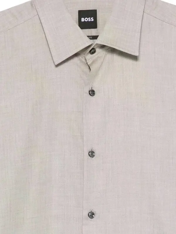 BOSS Hank Long-sleeve Shirt